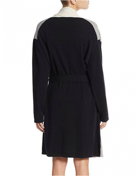 Sale Lingerie of the Week: Arlotta Cashmere Blocked Robe | The Lingerie ...