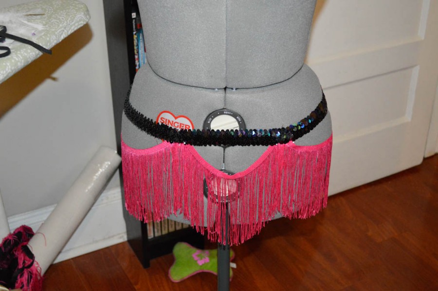 Feathers and Elastic: How to Make Burlesque Inspired Lingerie | The ...