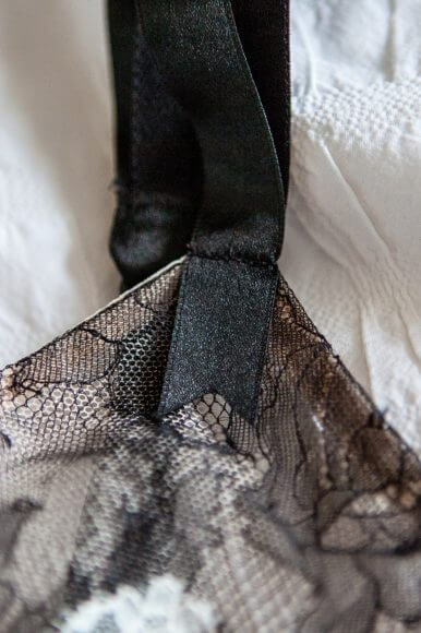 Luxury Lingerie Review: Chantal Thomass 'Tombeuse' Bra & Brief Set