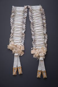 A Brief History Of Garters and My Favorite Designs