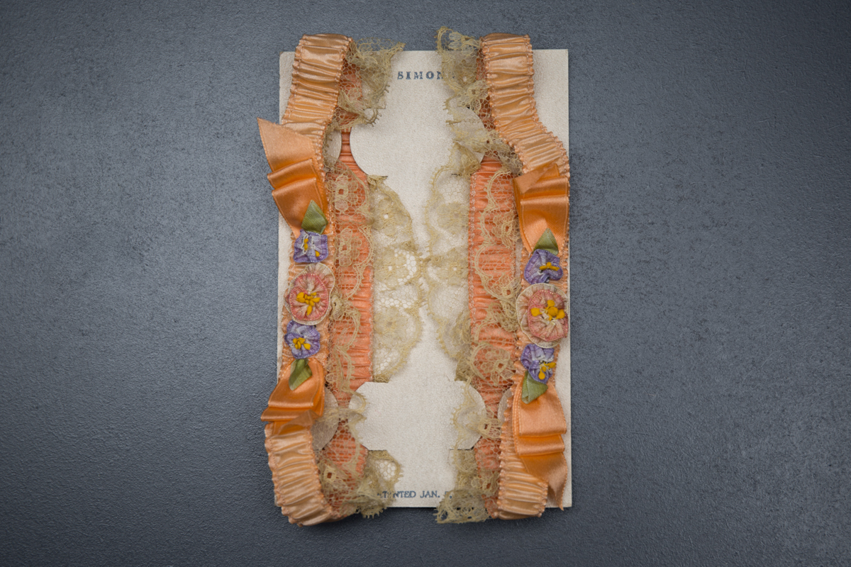 A Brief History Of Garters and My Favorite Designs
