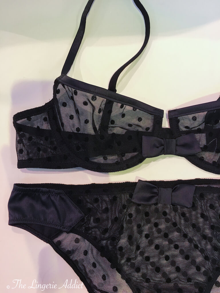 Paris Salon International de la Lingerie: European Trends for A/W 2016 ...