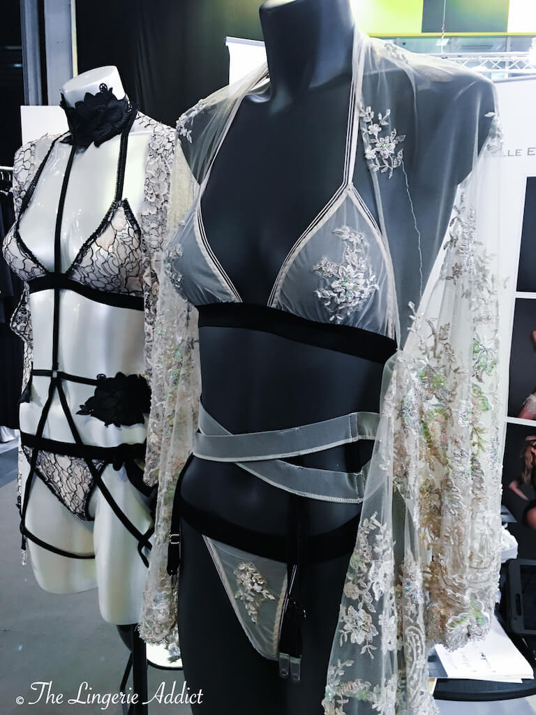 Paris Salon International de la Lingerie: European Trends for A/W 2016 ...