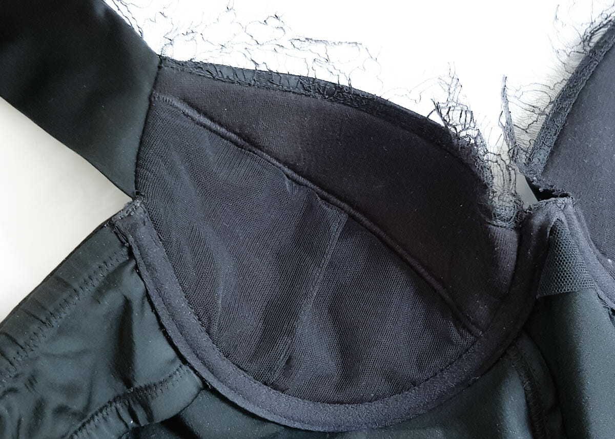 Lingerie Construction Basics Part 3: Seams | The Lingerie Addict