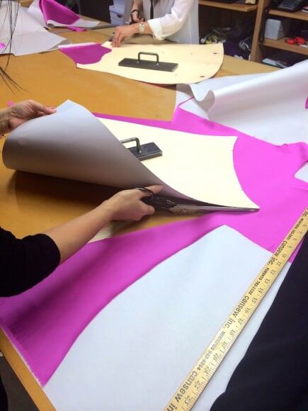 An Introduction to Silk Lingerie: My Day at Christine Lingerie