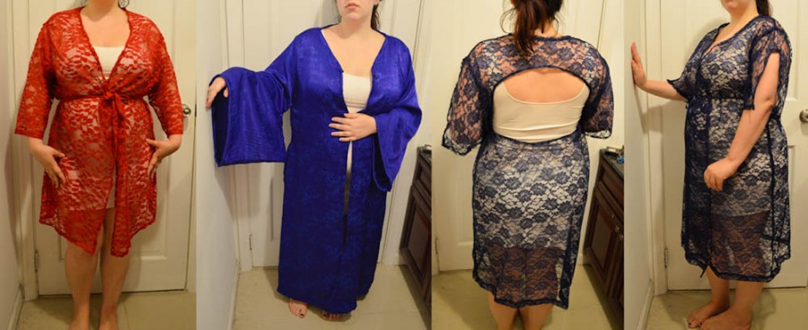 How to Make Your Own Robes | The Lingerie Addict - Everything To Know ...