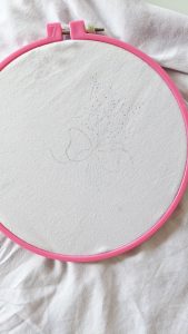 DIY Lingerie Project: Simple Embroidery to Decorate Your Intimates