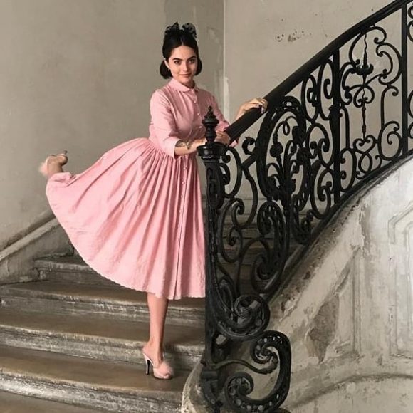 French Lingerie Review: Fifi Chachnil Babyloo | The Lingerie Addict