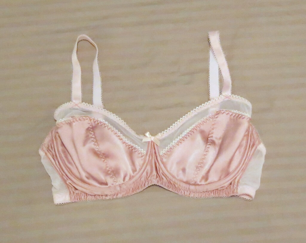 Pretty in Pink! My 6 Most Favorite Pink Bras | The Lingerie Addict ...