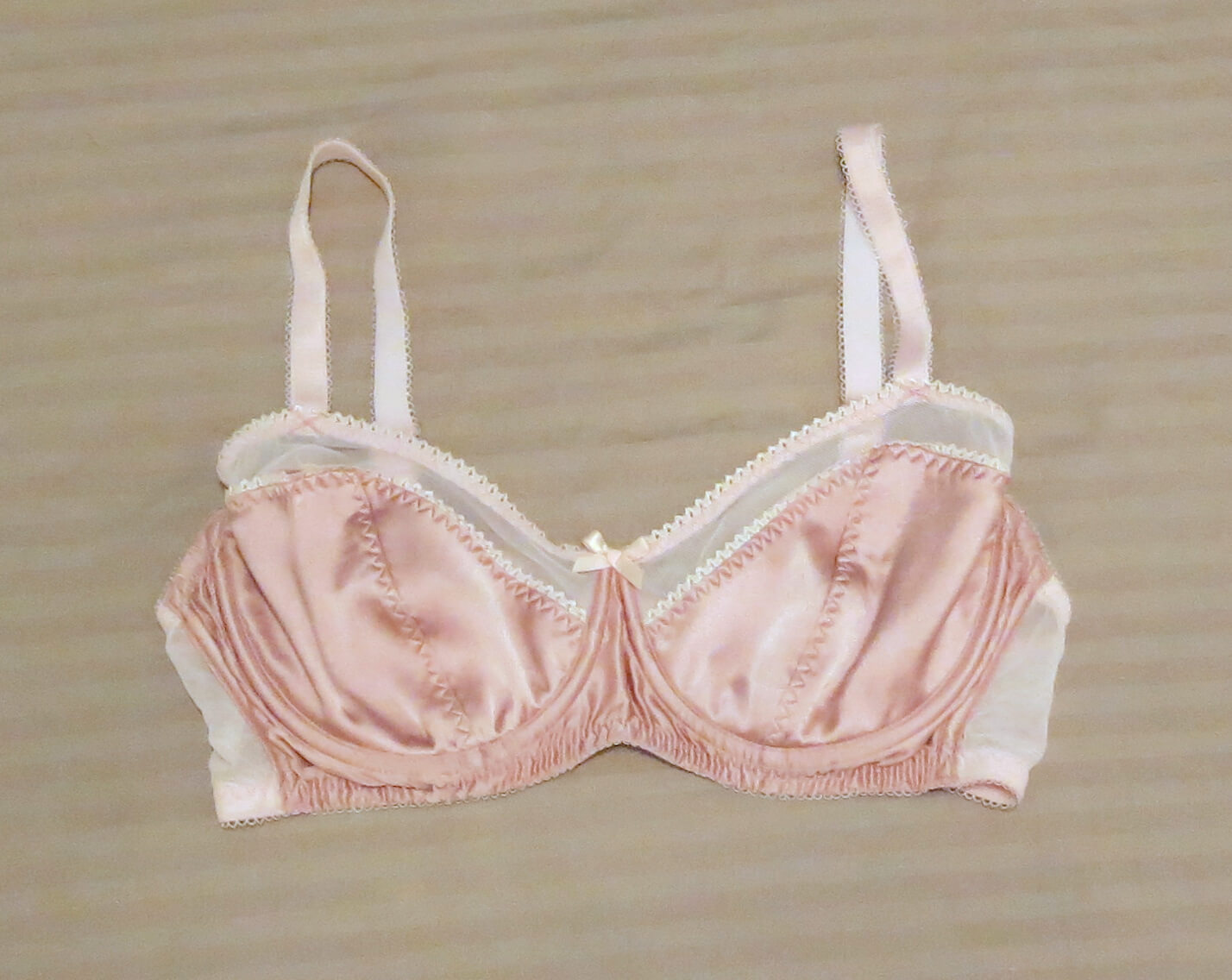 Pretty in Pink! My 6 Most Favorite Pink Bras | The Lingerie Addict ...
