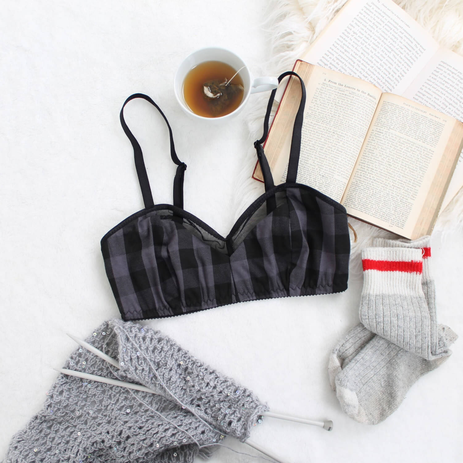 An Introduction to the Bralette | The Lingerie Addict