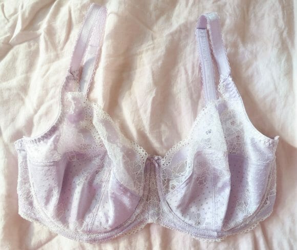 Luxurious Lace Up to a J Cup: Is the Panache Clara the Holy Grail of ...