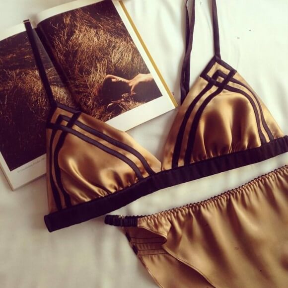 The Lingerie Addict Awards The 20 Best Lingerie Brands Of 2015 The