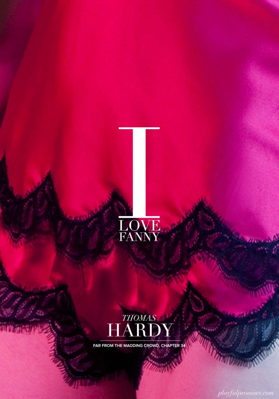 Playful Promises Presents: The Product of a Mischievous Mind