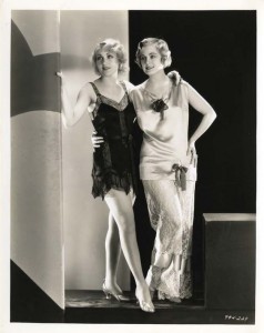 Pre-Code Hollywood Lingerie: Underpinnings from 1929-1934