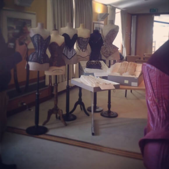 The Oxford Conference of Corsetry in Review