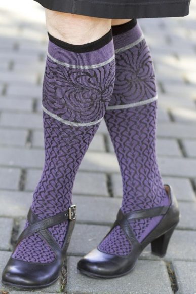 Ask the Addict: Where to Find Cute Compression Socks?