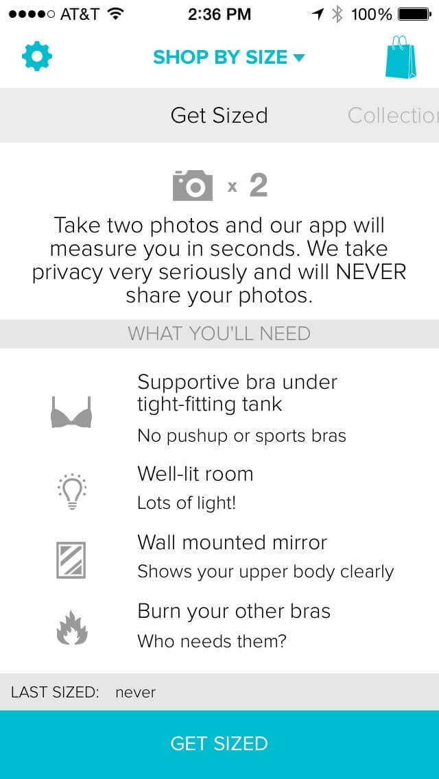 ThirdLove Lingerie Review: Will This Bra Fit App Change Everything?