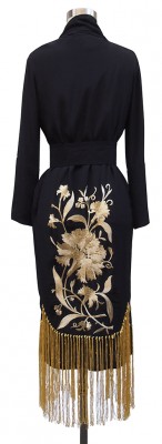 Lust Objects: Trashy Diva Flapper Robe