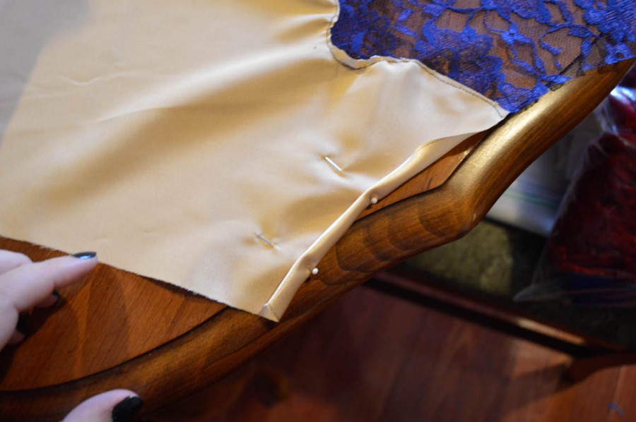 How to Make Your Own Slips | The Lingerie Addict